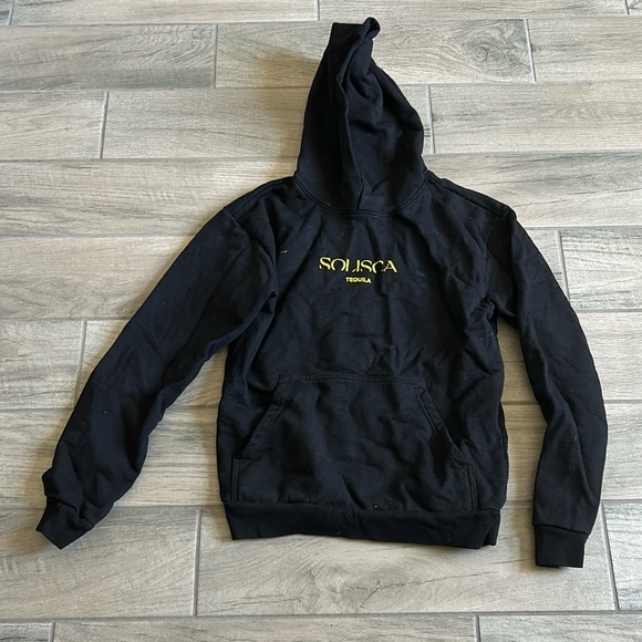Tops | Solisca Tequila Hoodie | Poshmark